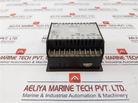 Multispan Mdt 1044b Programmable Sequential Timer 250v Ac Aeliya Marine Tech