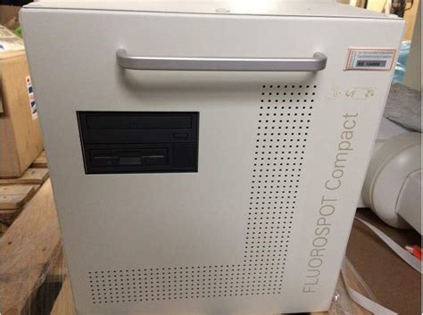 Siemens Sireskopluminos Fl C Image Processor Fluorospot Compact Pn