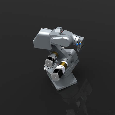 Parol6 Desktop Robotic Arm
