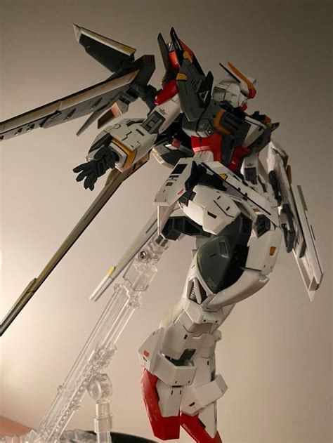 Mg Ex Impulse Finished Rgunpla