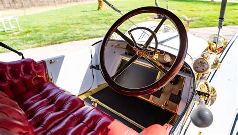 American Motor Company Underslung Scout Roadster Type 22 American Motor Co