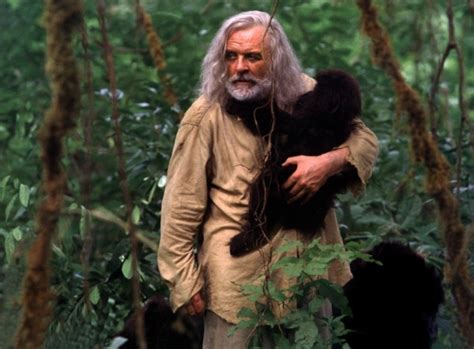 What I Learned From “Instinct”