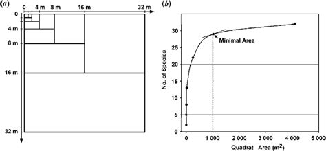 Nested Plots Used In Initial Field Surveys Established According To Download Scientific