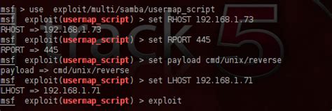 Samba Server Exploitation Penetration Test Resource Page