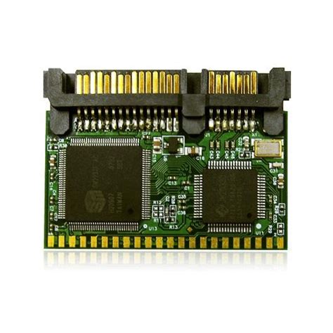 Transcend Unveils High Performance SATA Module Softpedia