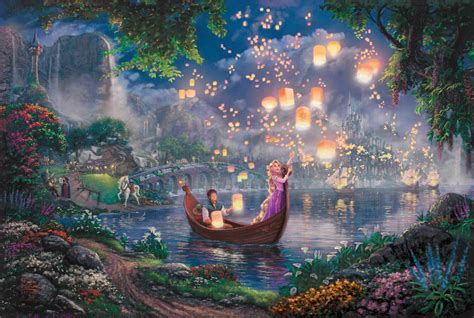 Tangled Desktop Wallpaper Hd 4k