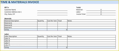 Additional Work Order Template Free Of Free Construction Project