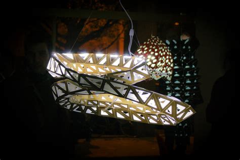 Parametric Light Pattern Design Gh Workshop Report