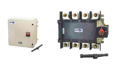 Nucon Switch Gears Pvt Ltd