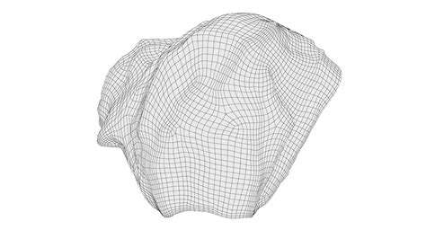 락 스캔 067 3d 모델 9 Max Fbx Free3d