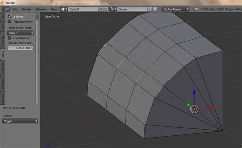 Modeling How Can I Smooth This Surface Blender Stack Exchange