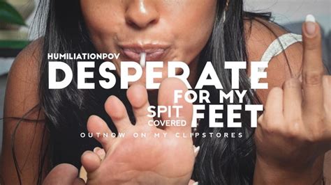 Spit Licker Joi Mistress Enola Extreme Humiliation Joi With