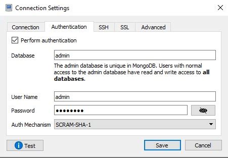 Database How To Connect To Mongodb Server Via Ssh Tunnel Server Fault