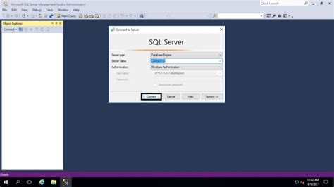 Configure SQL Server And Connect DB Engine From Another PC