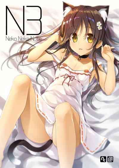 Neko Neko Note Nhentai Hentai Doujinshi And Manga