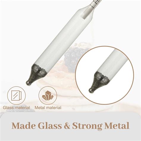 Maple Syrup Hydrometer Baume And Brix Scale Maple Syrup Density Kit Syrup Hydrometer For