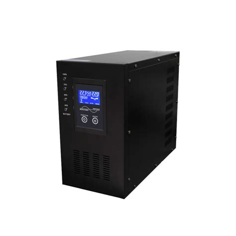 3kva 3000va Low Frequency Line Interactive Pure Sine Wave Ups Inverter Lazada Ph