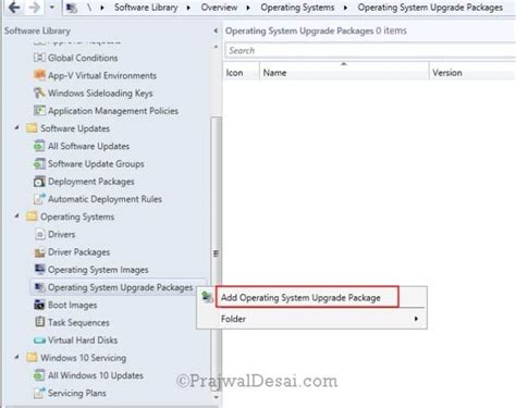 In Place Upgrade To Windows 10 Enterprise With Sccm