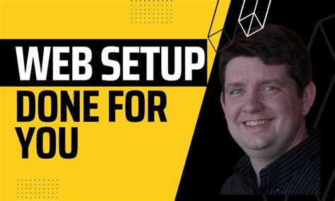 setup your web server with aws lightsail by natthompson fiverr