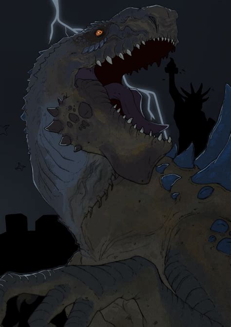 Godzilla 1998 Godzilla Know Your Meme