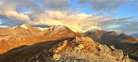 Mount Baldy Loop Alaska 3343 Reviews Map Alltrails