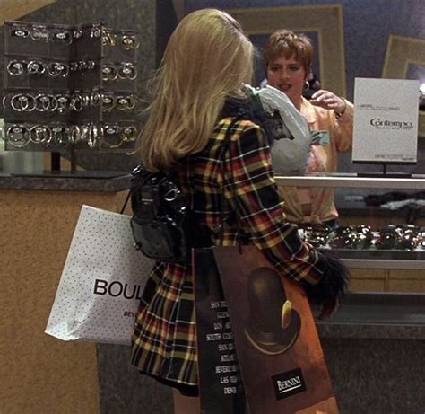 Pin By Tina On Fall Cher Clueless Clueless Aesthetic Cher Horowitz