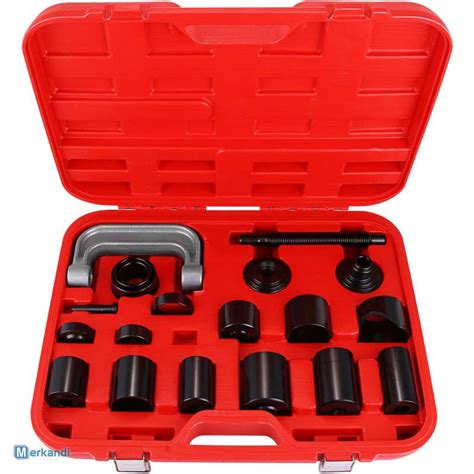 Kraftmuller 21 Piece Ball Joint Extractor Set Professional Tool For