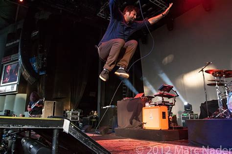 Chino Moreno Deftones Concert
