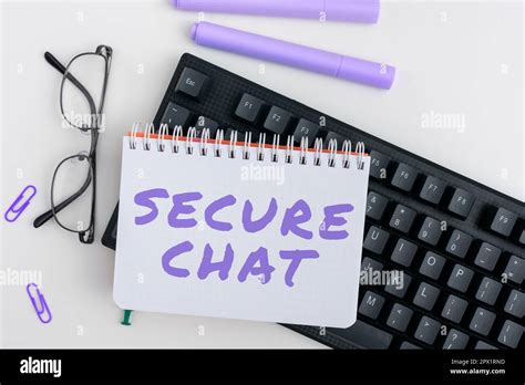 Conceptual Caption Secure Chat Word For Approach To Protect Messages