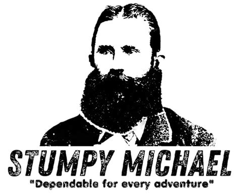 Contact Us Stumpy Michael