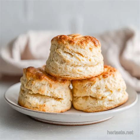 Buttermilk Biscuits Flaky Southern Recipe In 35 Minutes