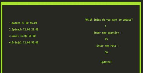 Github 0xrpjinventory Management System In C Inventory Management