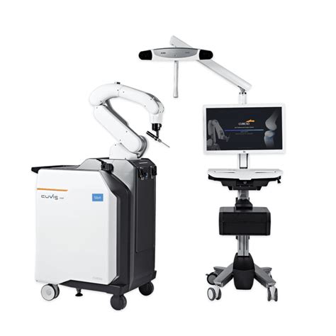 Cuvis Joint Robotic System Dr Sanjiv Ravisahebs Robotic Joint Replacement Surgery