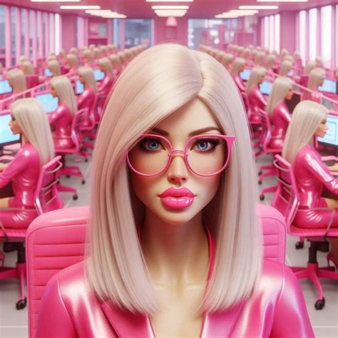 Bimbo Office By Dyxxx On Deviantart