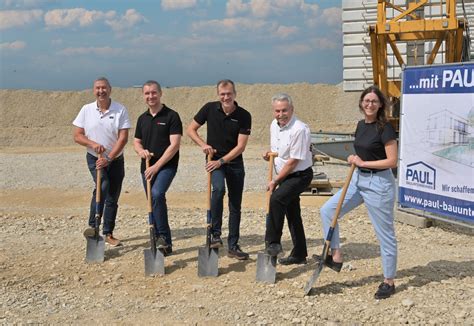 The Corpuls New Build Begins Corpuls