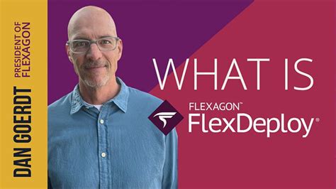 what is flexdeploy flexagon