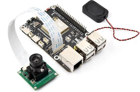 Waveshare ESP P Module DEV KIT A ESP P Module High Performance Development Board Based