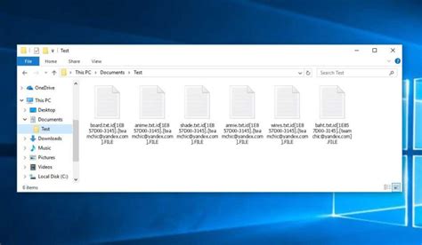 FILE Ransomware Virus FILE Extension Removal Guide