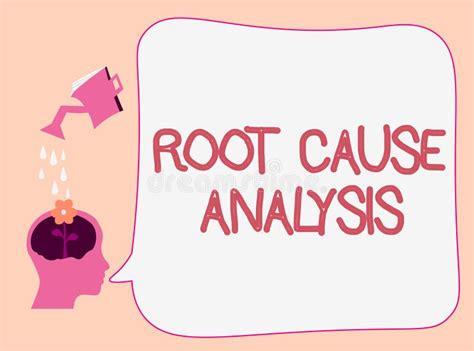 Writing Note Showing Root Cause Analysis Business Photo Showcasing Method Of Problem Solving