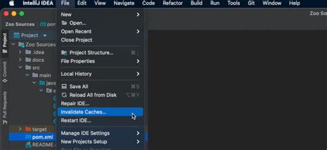 IDE Integration Maven Snippet Library