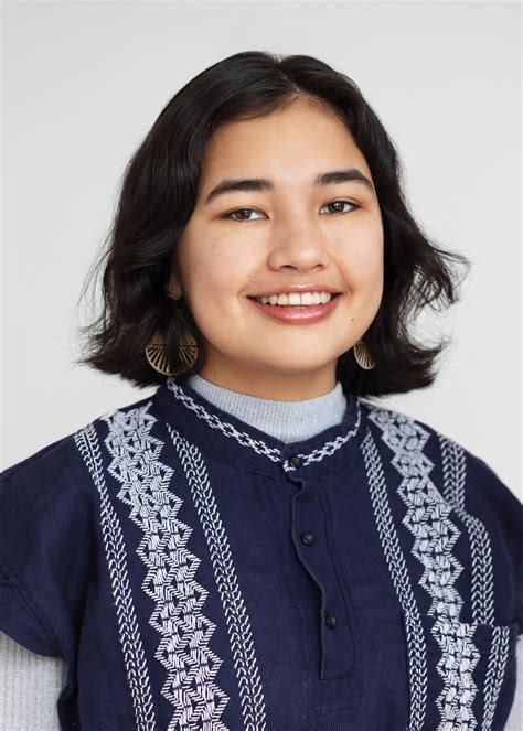 Oberlin Bonner Scholar Amanda Cabrera Benitez To Improve Connection