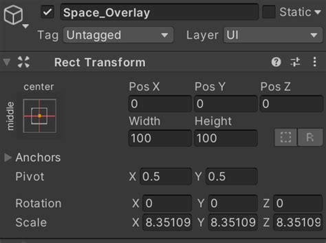 ease of building ui elements in unity by marcus ansley medium