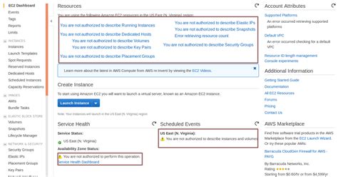 Amazon Web Services Aws Iam Restrict Console Access To Only One Instance Server Fault
