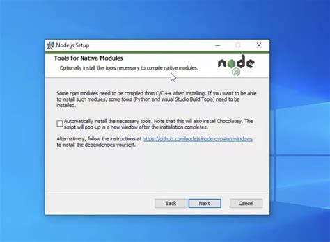 Node Js Windows Server Installation And Setup Guide