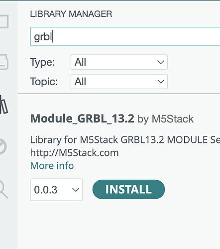 grbl library and windows 11 libraries arduino forum
