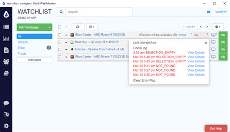Desktop App Minimize To Taskbar Feedback Community Forum Distill