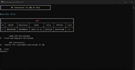 Solved Modded Bios With Updated Microcode Doesnt Post Bios Modding Guides And Problems