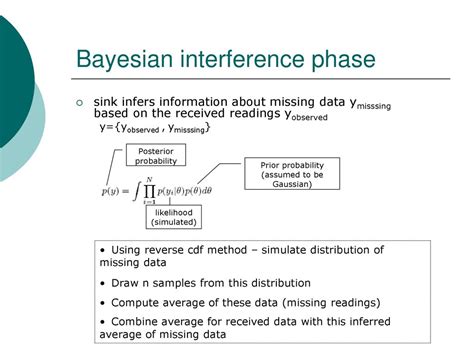 infer a bayesian inference approach towards energy efficient data