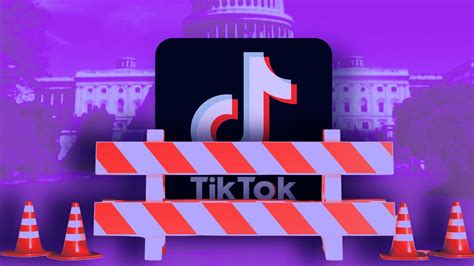 Tiktok Sues Us Government Saying A Potential Ban Violates First