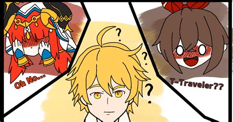 Aether Genshin Impact Genshin Impact Ayaka Kamisato Bro Is Actually So Fine Pixiv